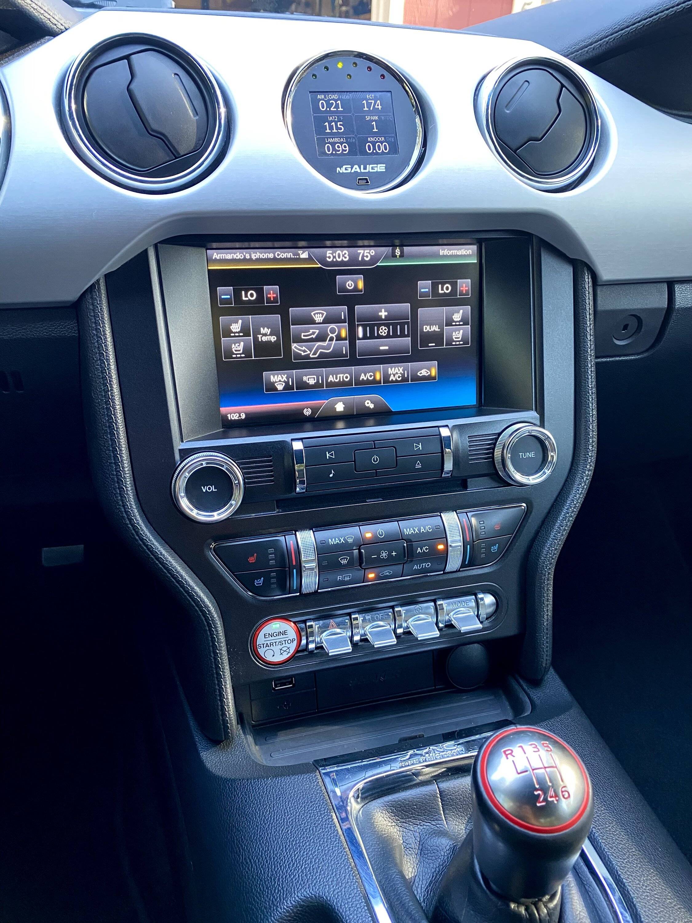 Arizona - 2015 Mustang GT Premium w/ Whipple | 2015+ S550 Mustang Forum ...