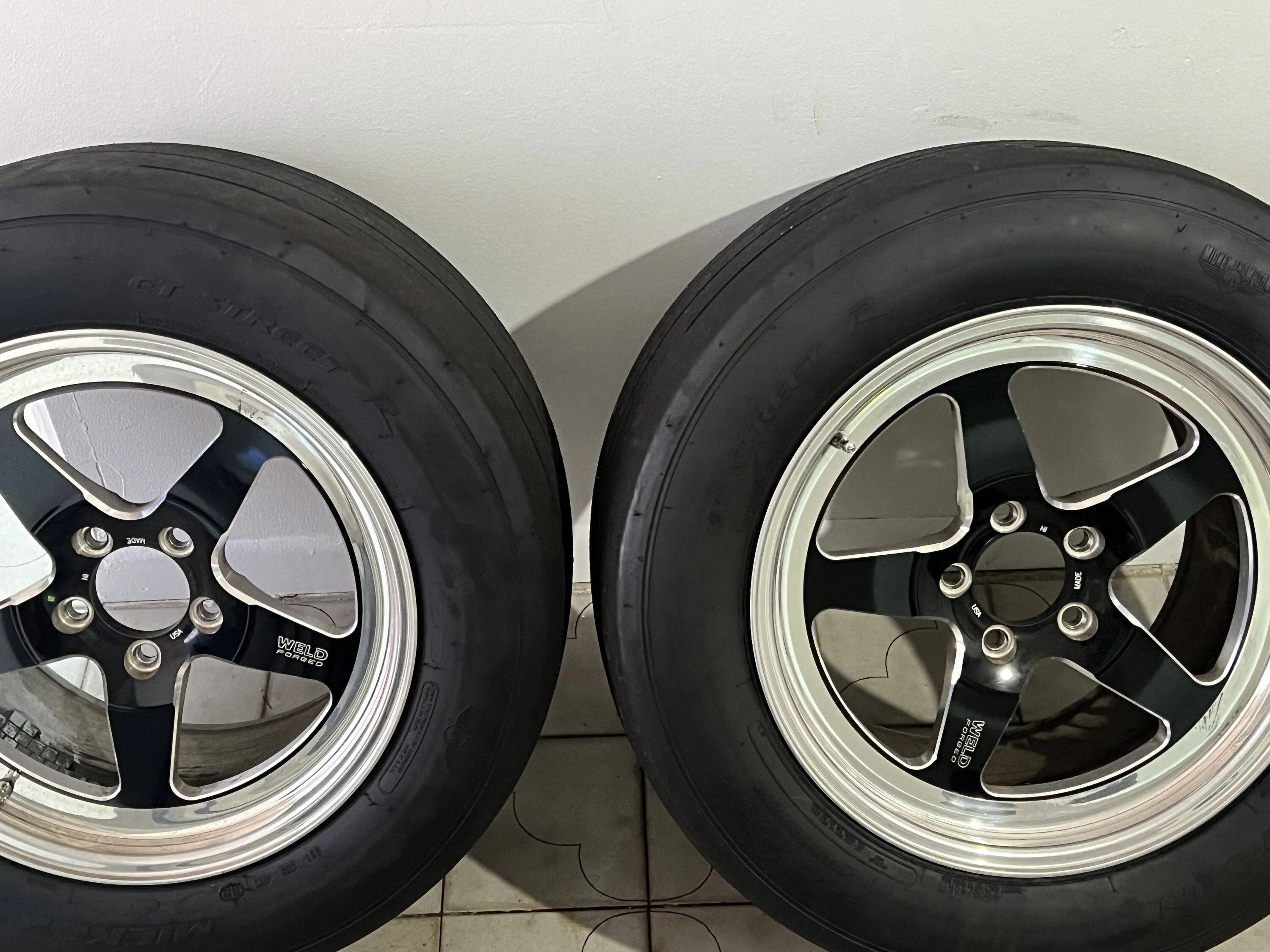 Florida - Weld S71 Drag Pack | 2015+ S550 Mustang Forum (GT, EcoBoost ...