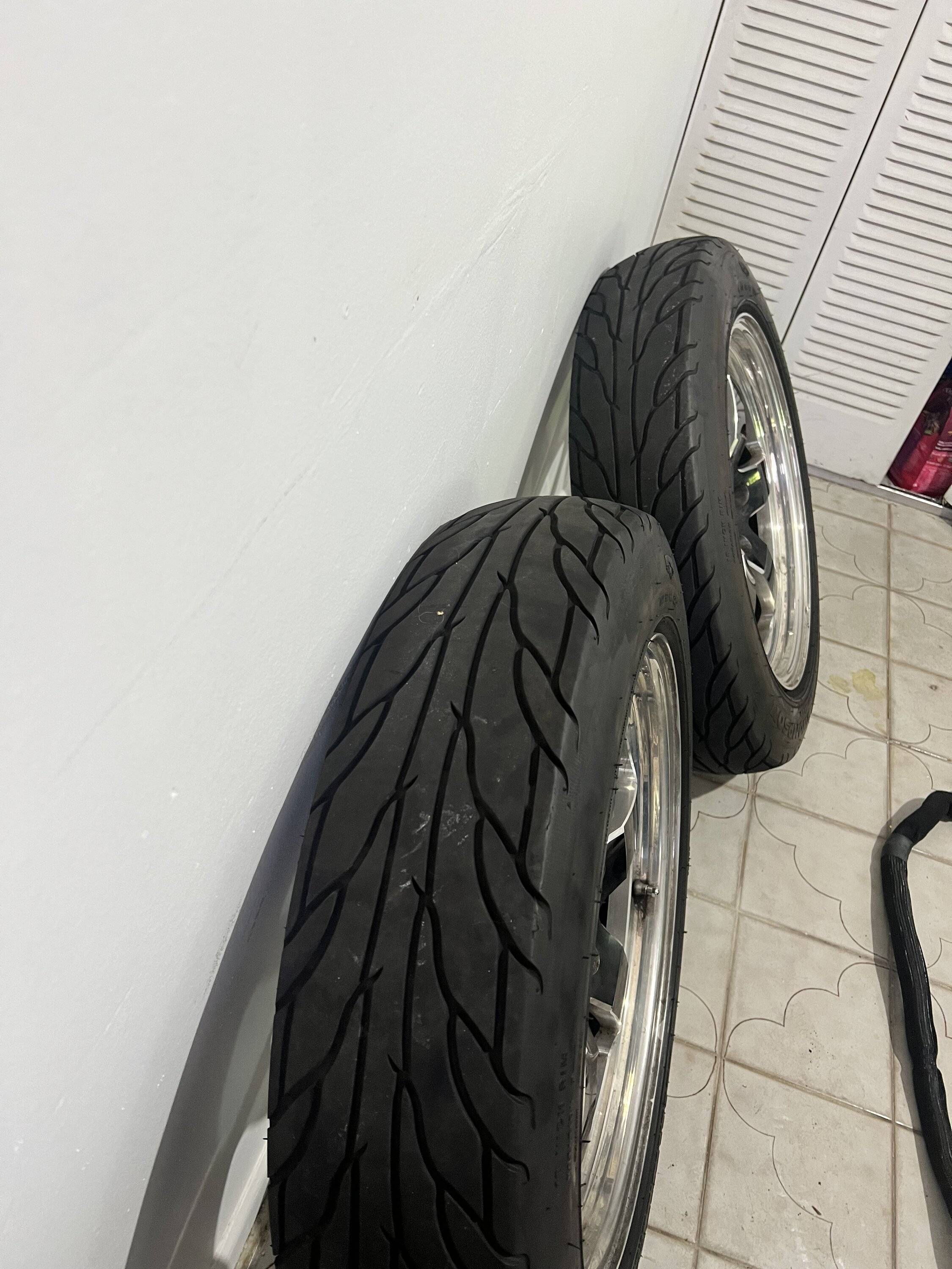 Florida - Weld S71 Drag Pack | 2015+ S550 Mustang Forum (GT, EcoBoost ...