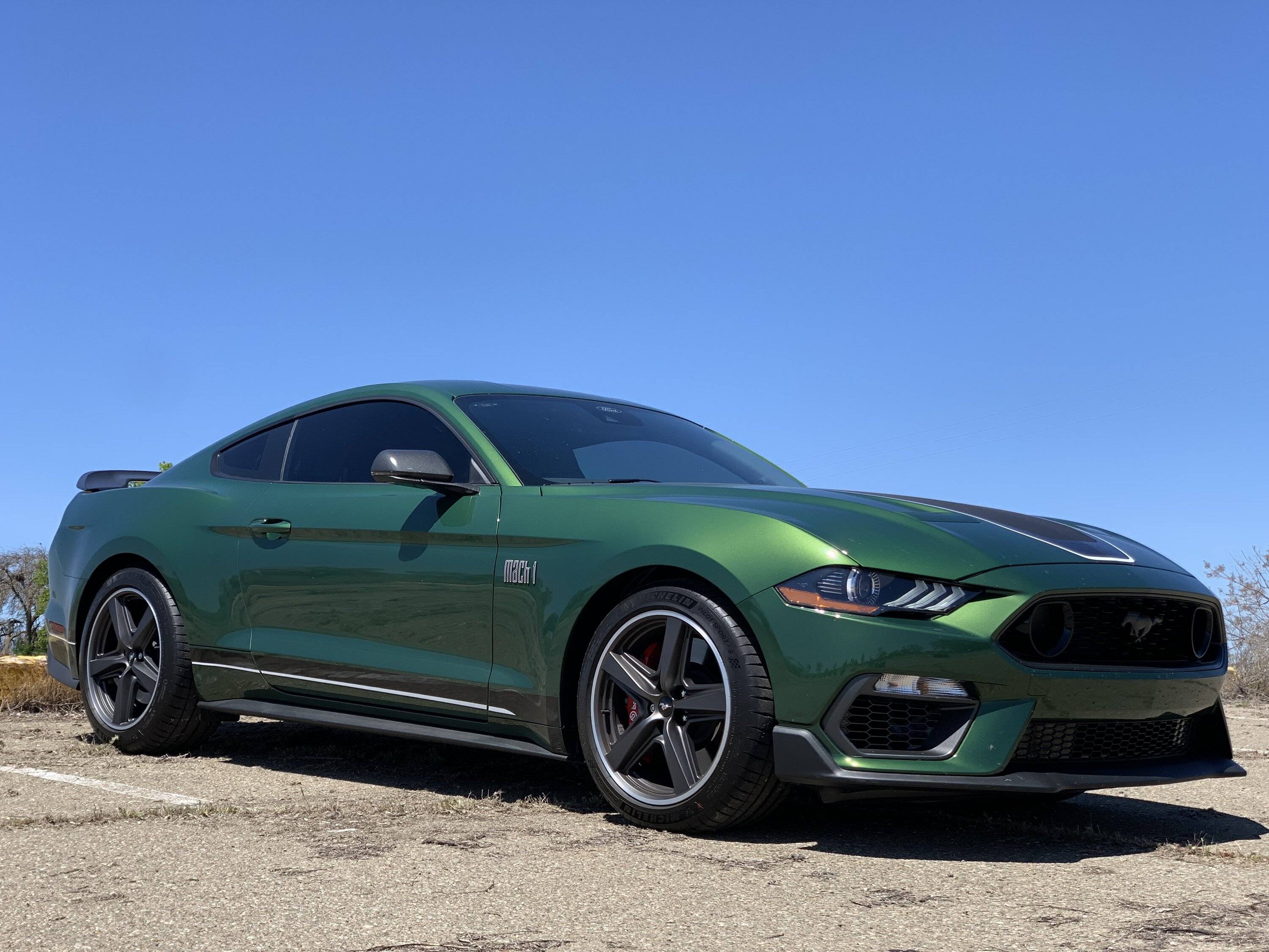 California - Price Drop! 2023 Eruption Green Mach 1 Premium 6 Speed Non ...