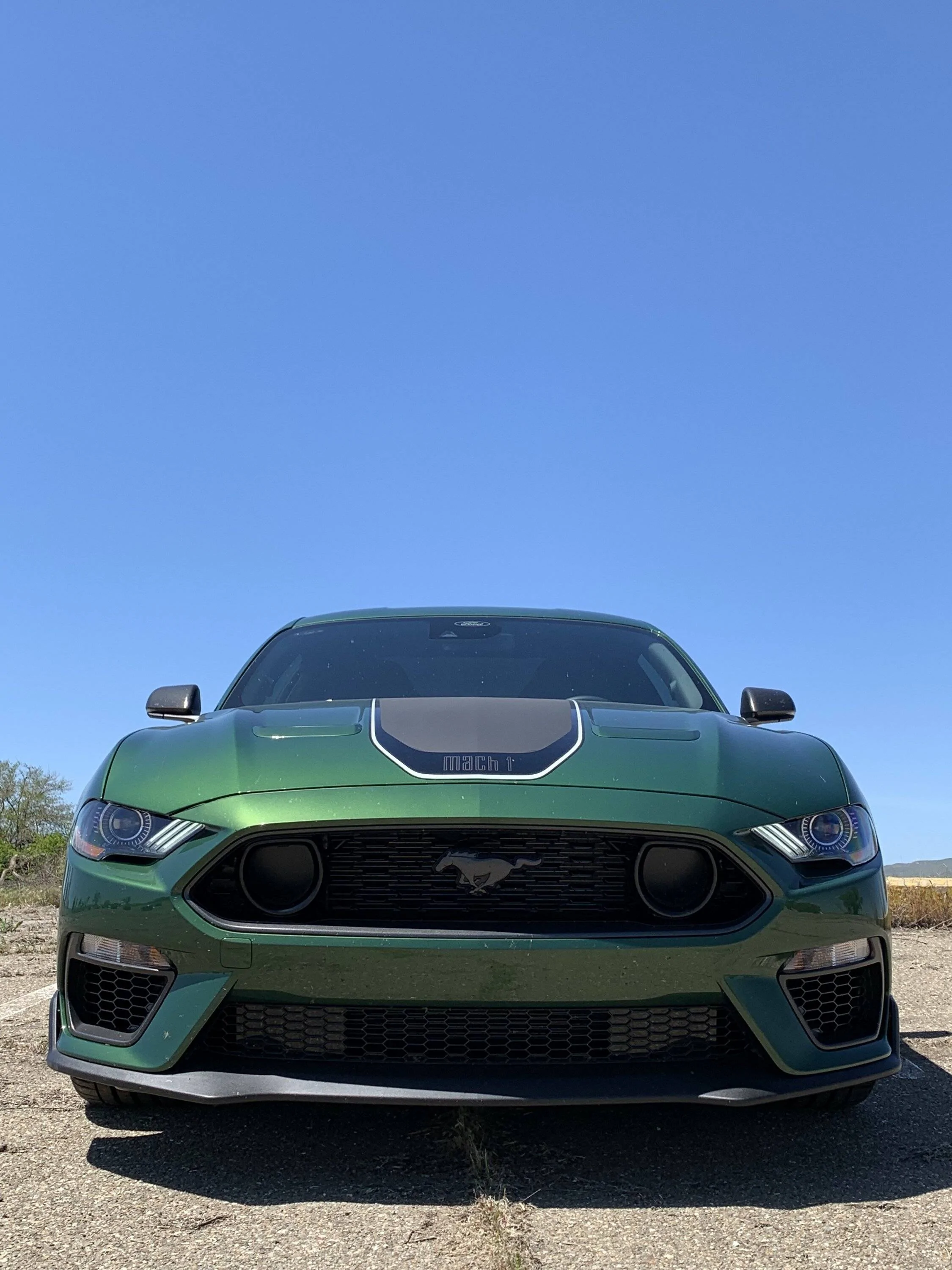 California - Price Drop! 2023 Eruption Green Mach 1 Premium 6 Speed Non ...