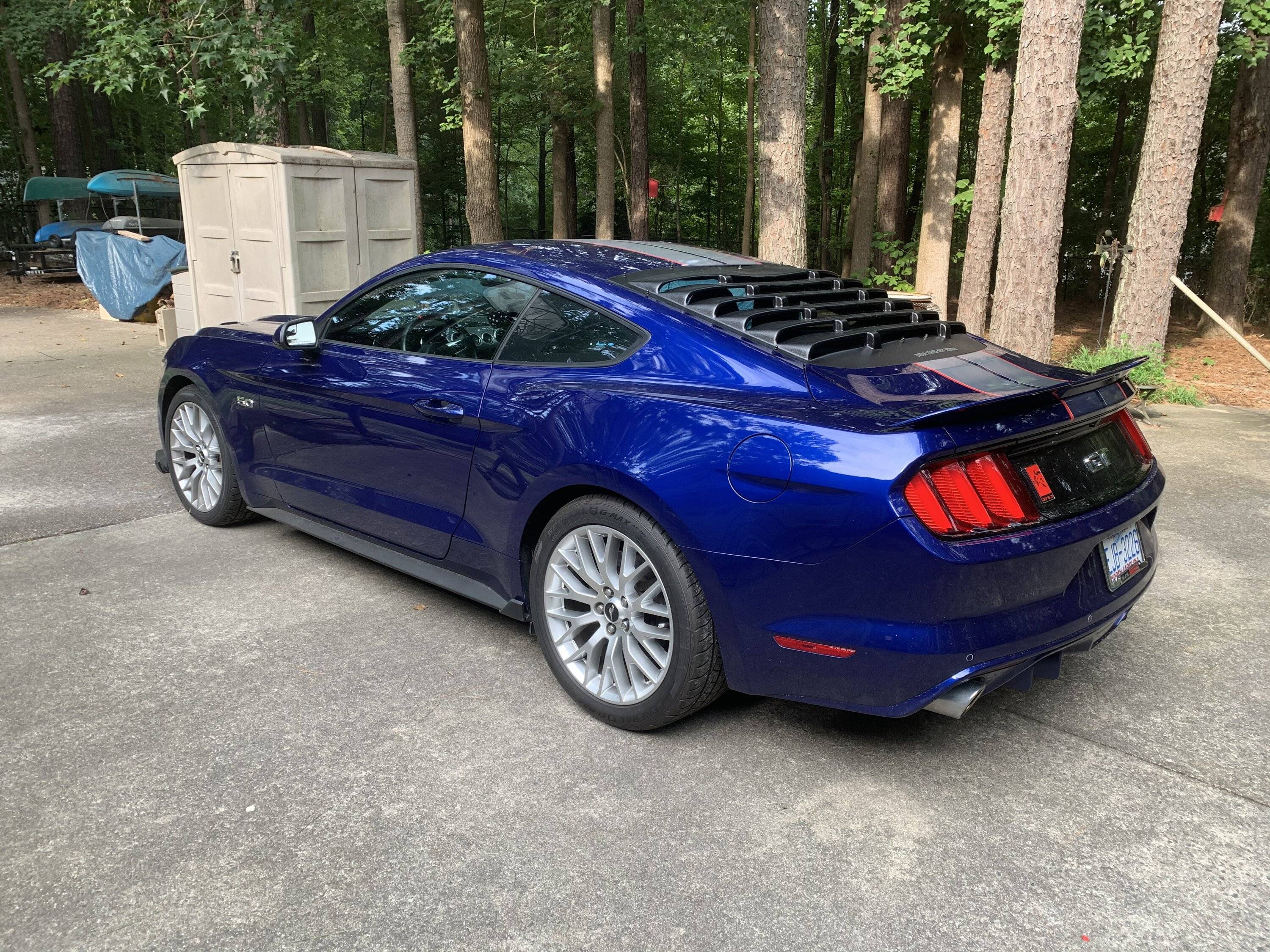 Ground Effects Kit | 2015+ S550 Mustang Forum (GT, EcoBoost, GT350 ...