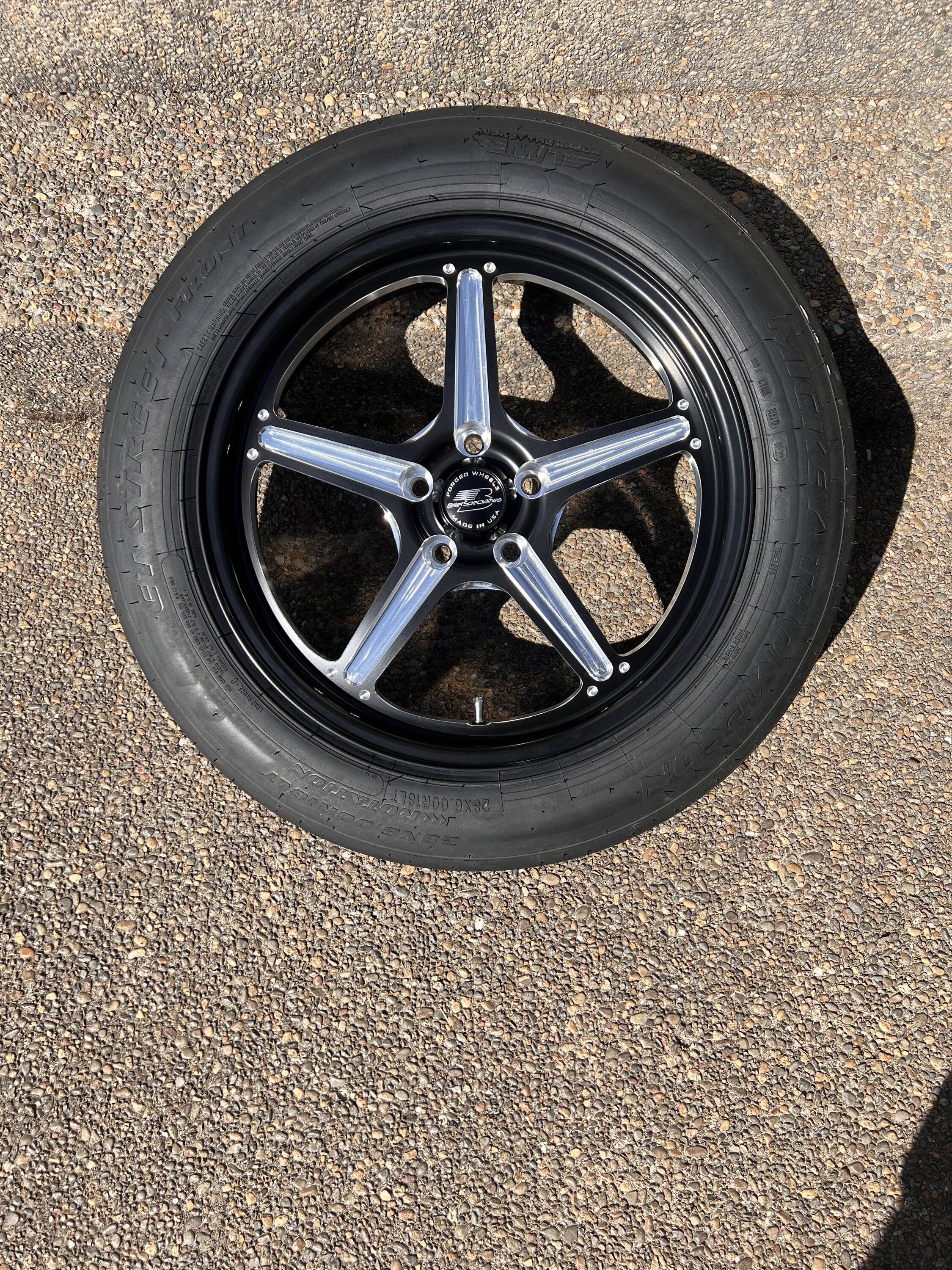 Weight reduction on “Drag Pack” | 2015+ S550 Mustang Forum (GT ...