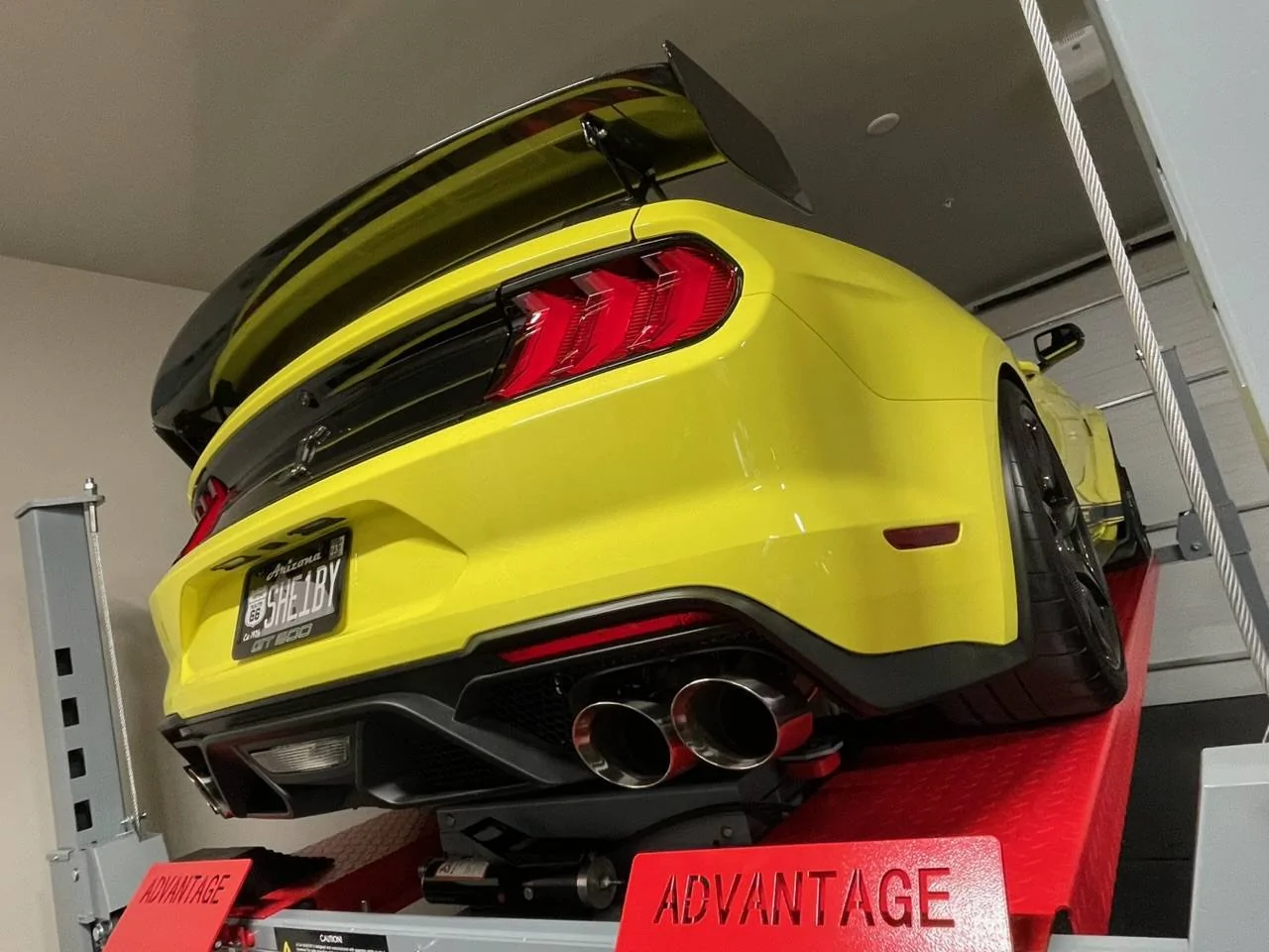 GRABBER YELLOW S550 MUSTANG thread | Page 7 | 2015+ S550 Mustang Forum ...