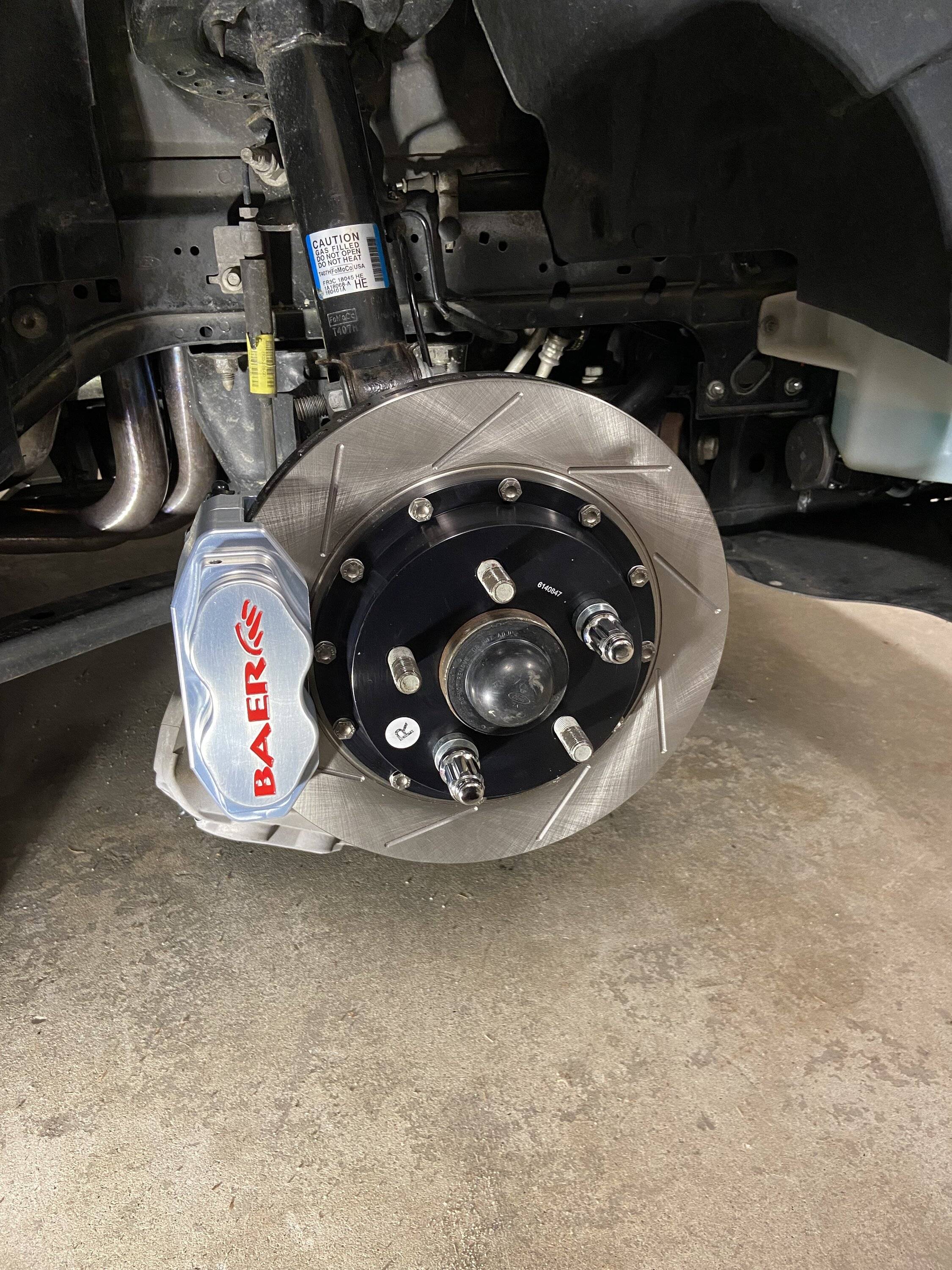 Drag brakes on Street Cars | 2015+ S550 Mustang Forum (GT, EcoBoost ...