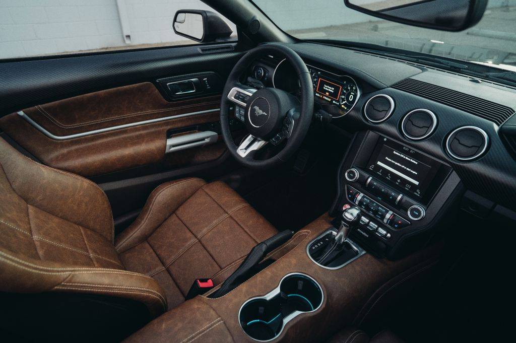 Mustang interior remodel | 2015+ S550 Mustang Forum (GT, EcoBoost ...