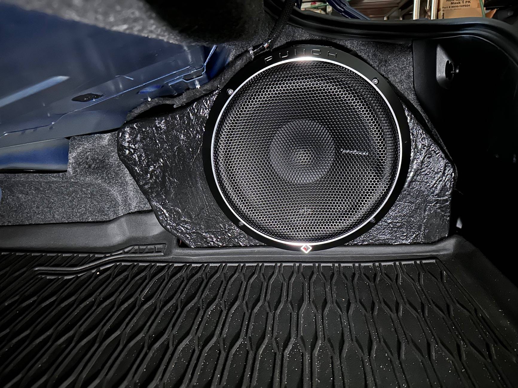 Unloaded stealth box available? | 2015+ S550 Mustang Forum (GT ...