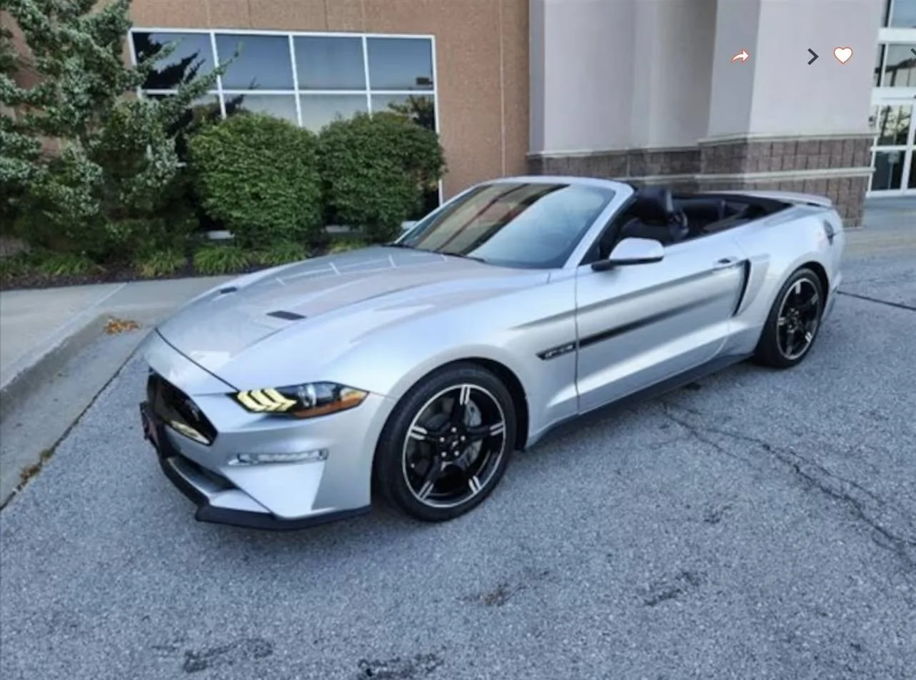 Tennessee - SOLD : 2019 Ford Mustang GT/CS | 2015+ S550 Mustang Forum ...