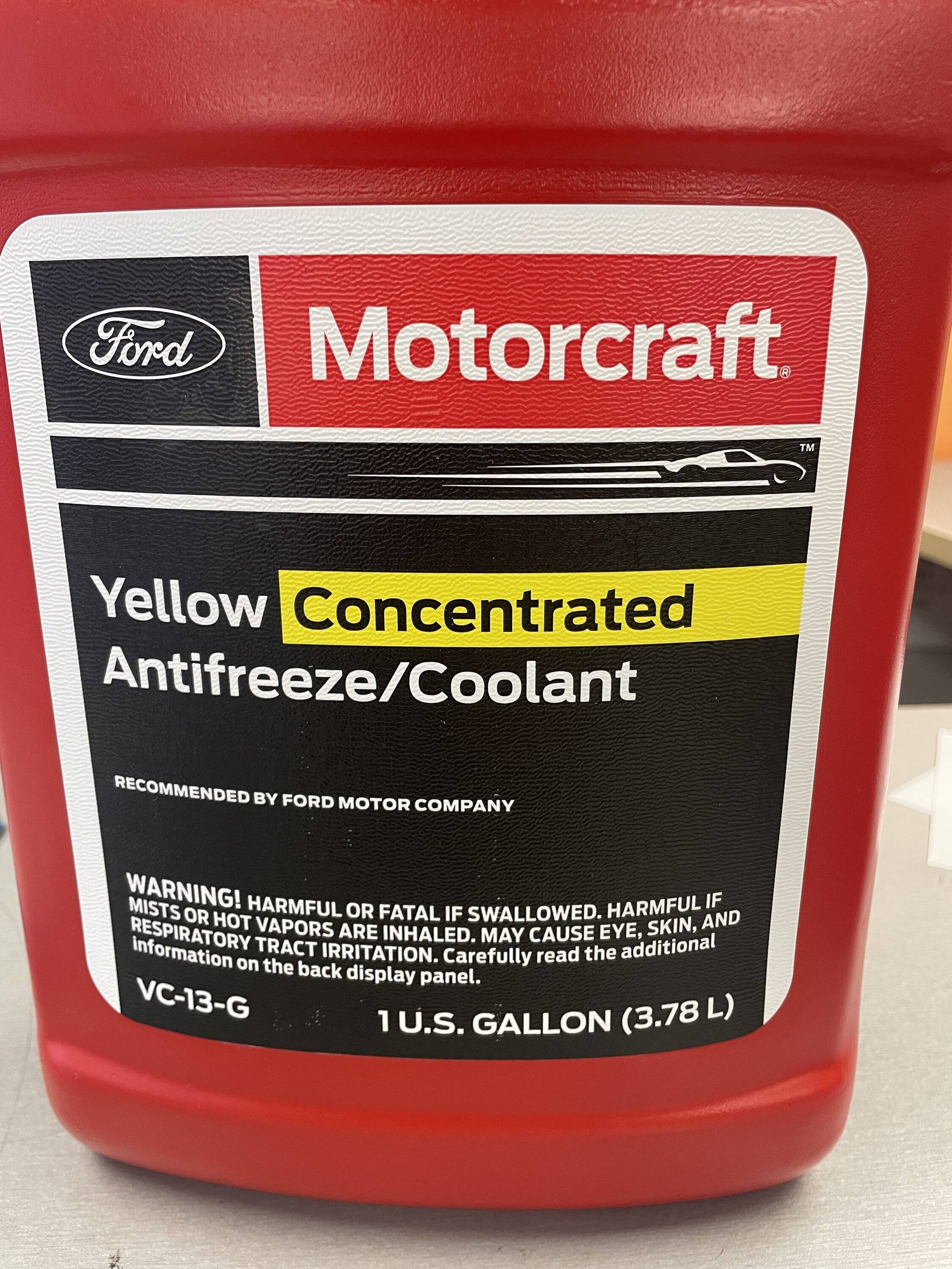 Coolant discrepancy and dealer doesn’t seem to know anything, as usual ...