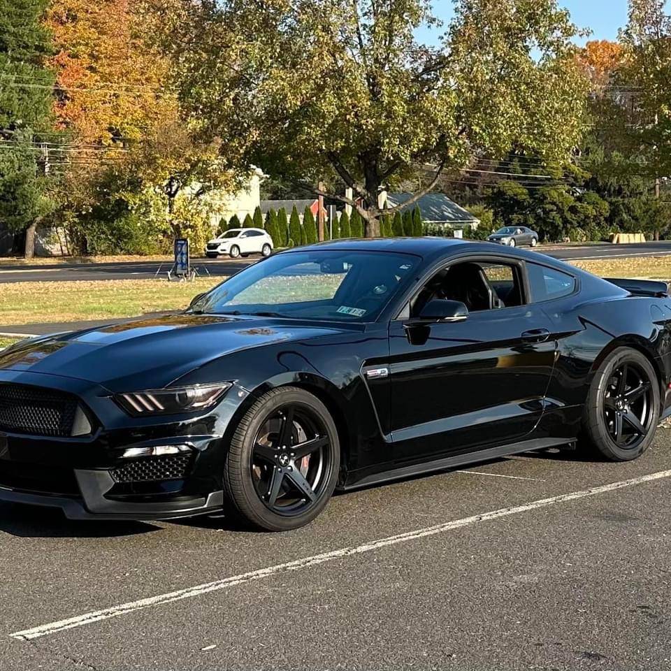 SHOW ME YOUR WHEELS 19s only | Page 5 | 2015+ S550 Mustang Forum (GT ...