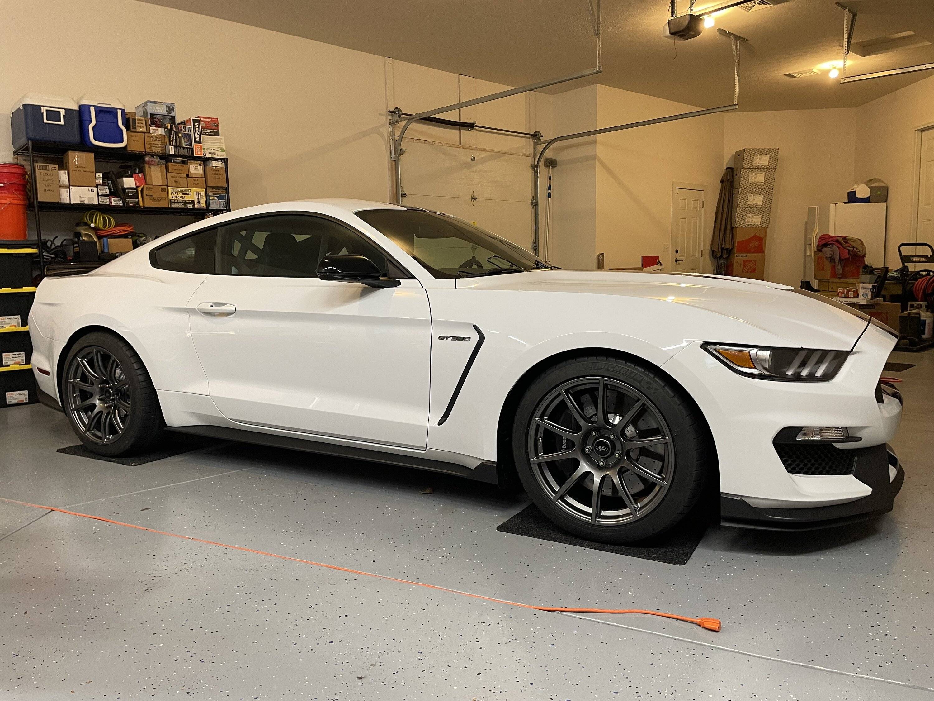Staggered or Squared Setup? | Page 3 | 2015+ S550 Mustang Forum (GT ...