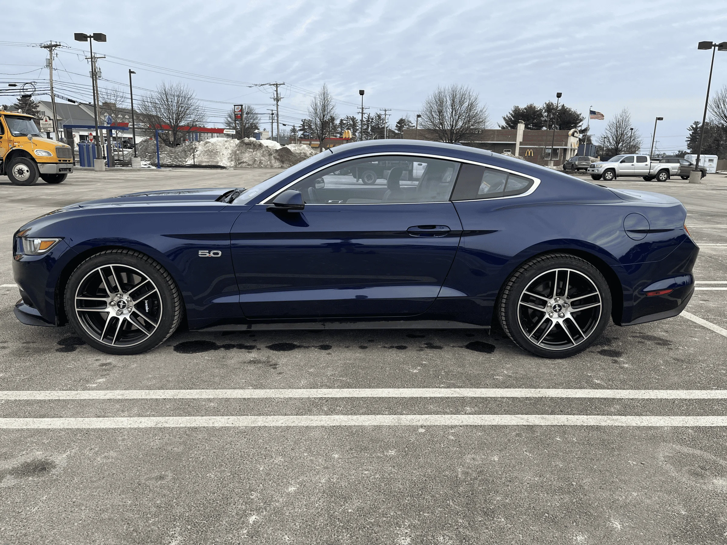 Recently acquired #1065 | 2015+ S550 Mustang Forum (GT, EcoBoost, GT350 ...