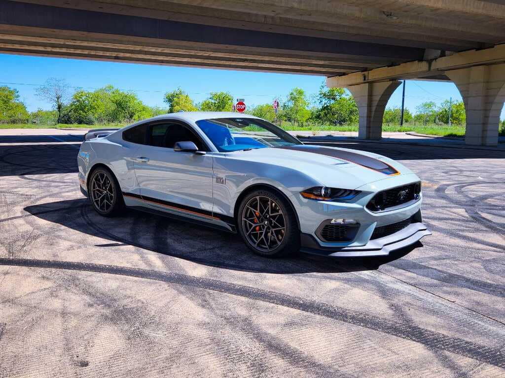 Texas - 2022 Mustang Mach 1 Premium HP Tremec (Fully Loaded!) | 2015 ...