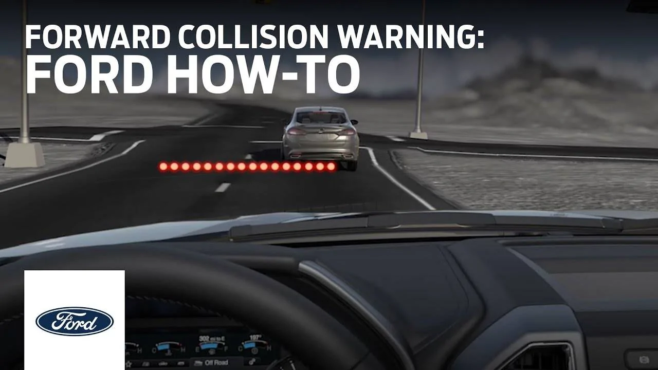 Collision Detection ? | 2015+ S550 Mustang Forum (GT, EcoBoost, GT350 ...