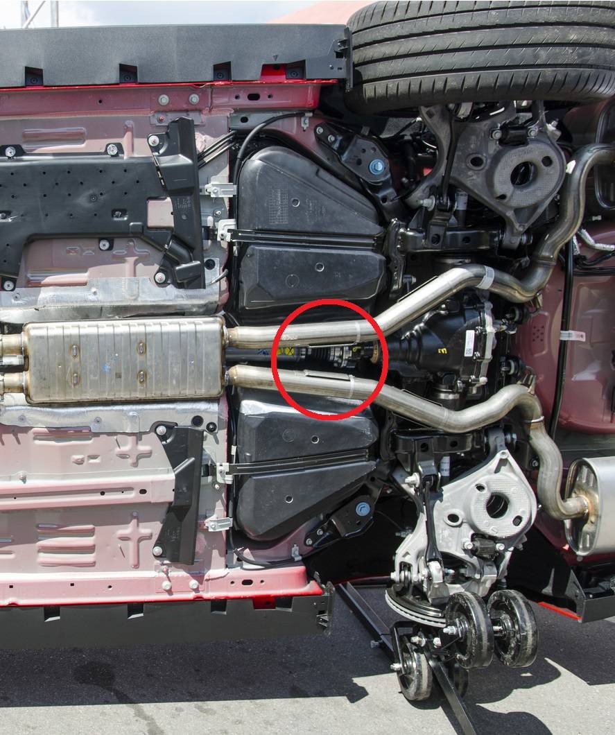 REAR SUSPENSION CREAKING | 2015+ S550 Mustang Forum (GT, EcoBoost ...