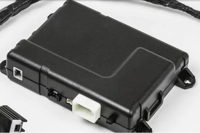 Ford remote start / perimeter alarm module | 2015+ S550 Mustang Forum ...