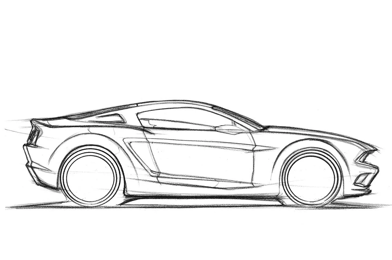 All 2015+ Mustang S550 renders / chops compilation | Page 2 | 2015 ...