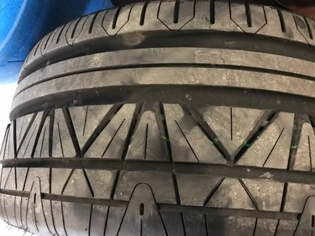 Brand New 20" Gunsmoke Outlaw Wheels/Nittos/TPMS | 2015+ S550 Mustang ...