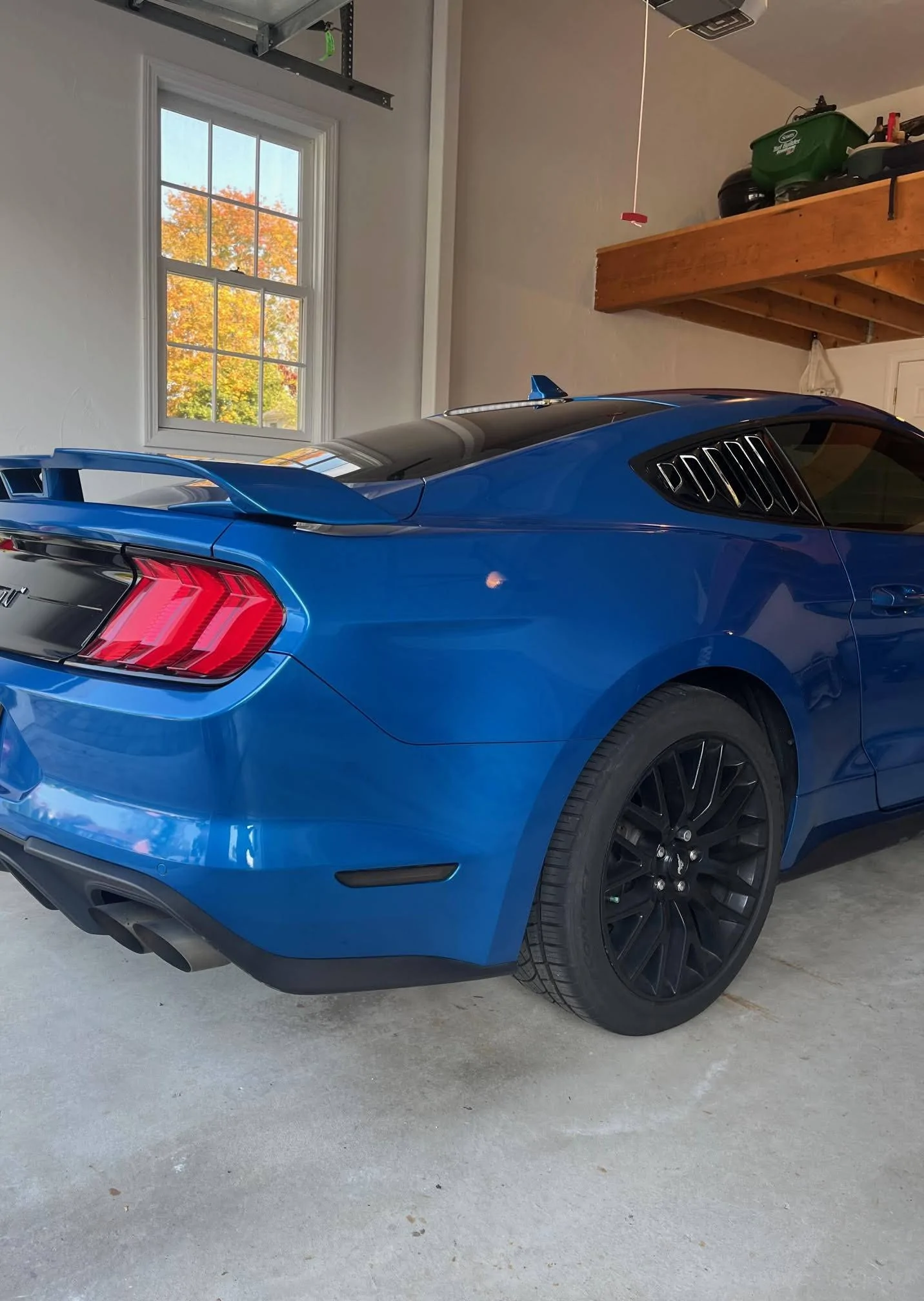 Side Marker Lights | 2015+ S550 Mustang Forum (GT, EcoBoost, GT350 ...