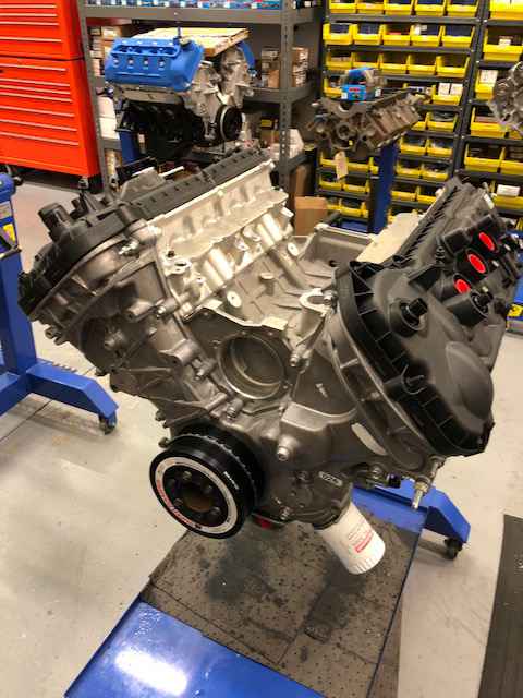 Georgia - MPR Built Coyote 5.0 Longblock | 2015+ S550 Mustang Forum (GT ...