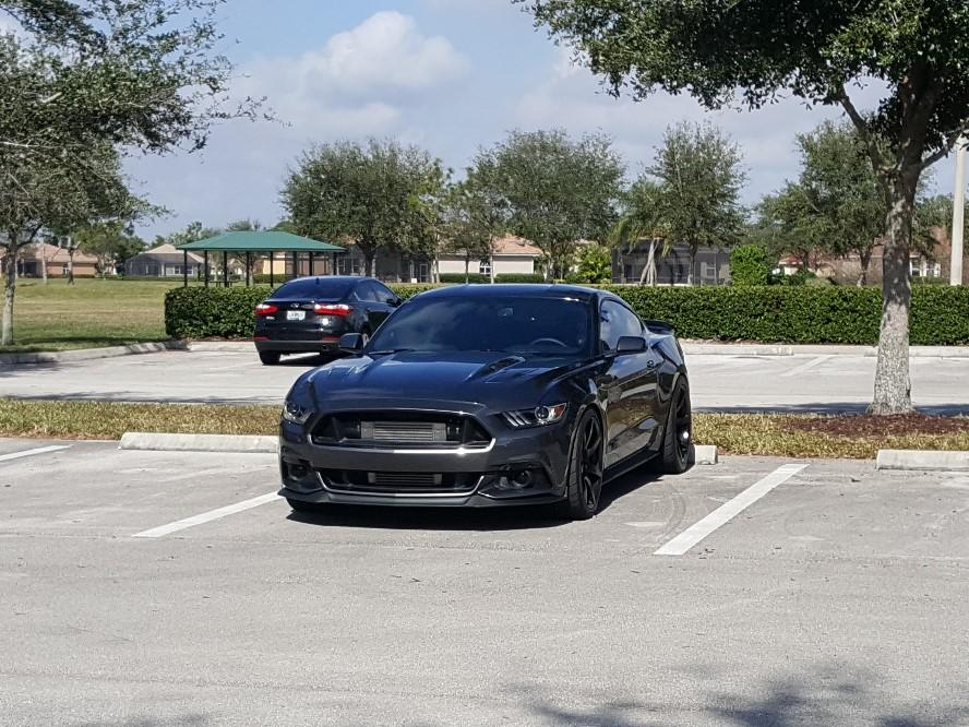Procharged 2017 Premium/Performance pack | 2015+ S550 Mustang Forum (GT ...