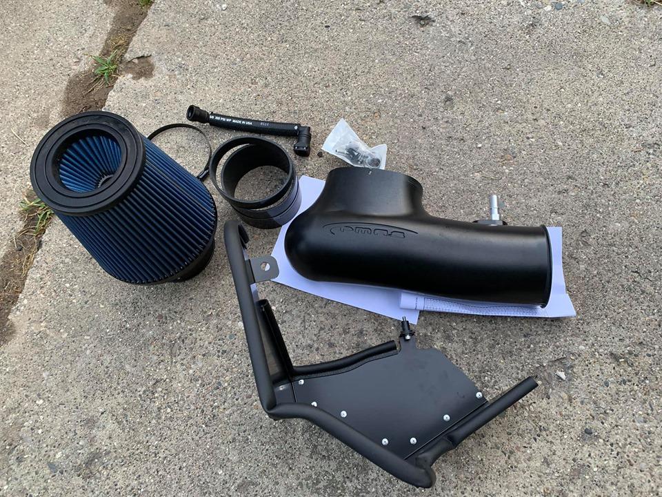 GT - 2015+ Cobra Jet PMAS, 2011+ JLT CJ Intake, 67MM TB, '18 Take-Offs ...