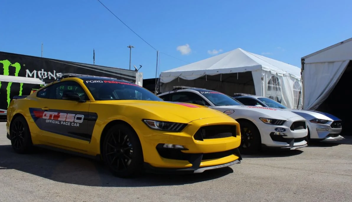2018 Mustang Performance Package Level 2 (PP2) "Tremor Package ...