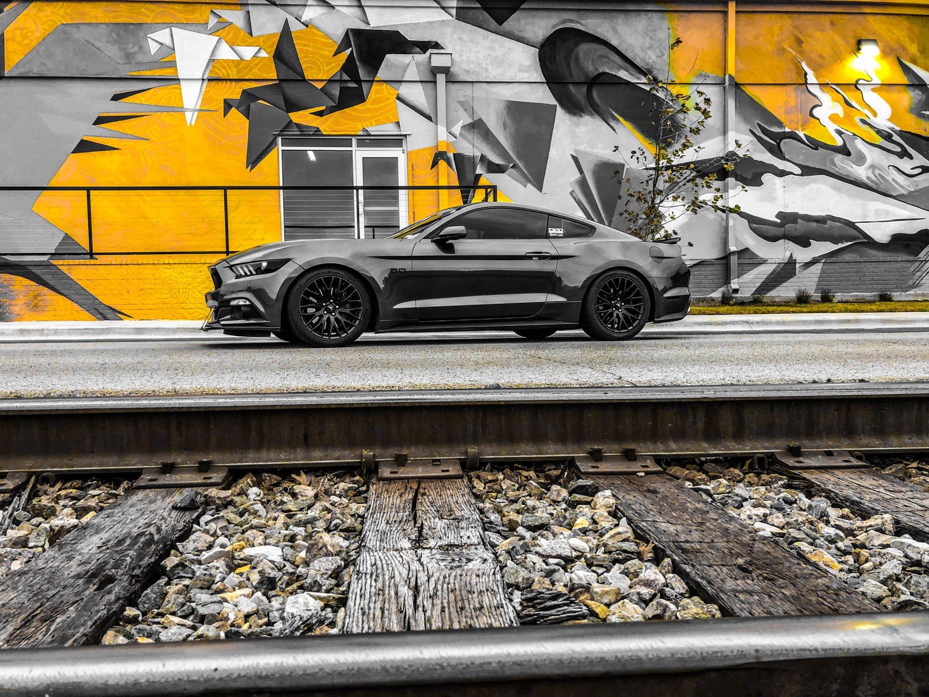 2016 Magnetic Graffiti Photo Shoot | 2015+ S550 Mustang Forum (GT ...