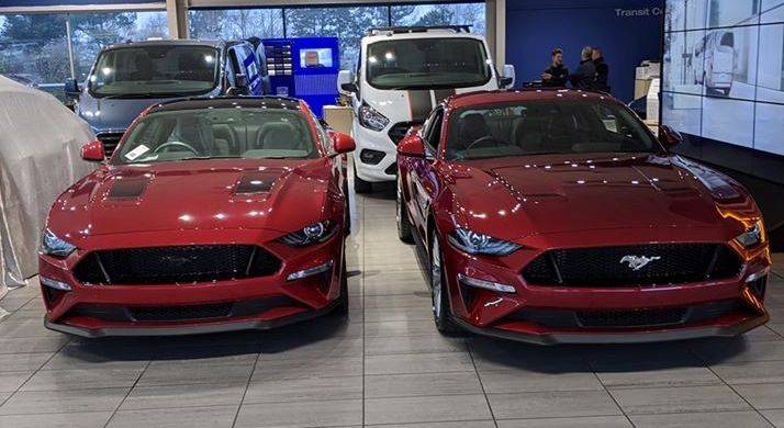 RUBY RED S550 MUSTANG Thread | Page 150 | 2015+ S550 Mustang Forum (GT ...
