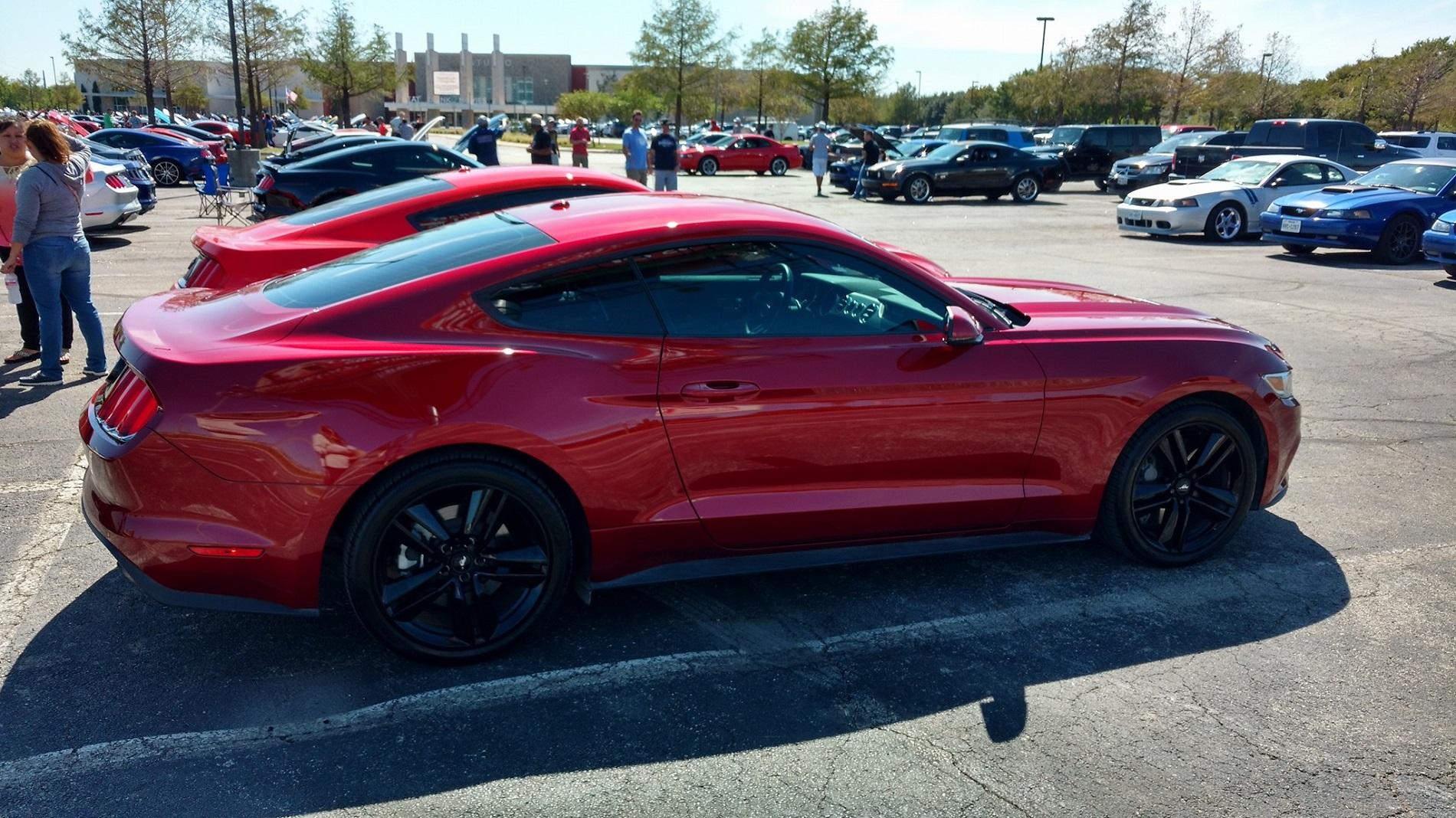 RUBY RED S550 MUSTANG Thread | Page 122 | 2015+ S550 Mustang Forum (GT ...