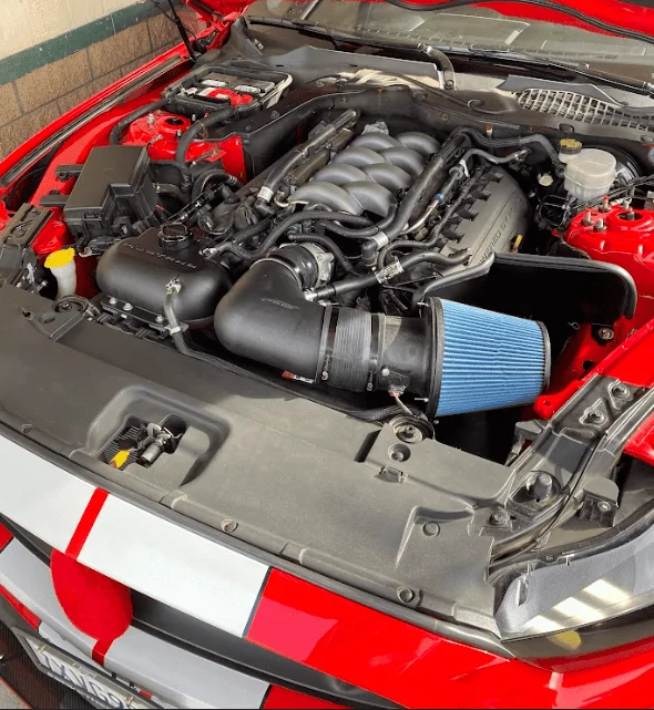 Gen 3 manifold | 2015+ S550 Mustang Forum (GT, EcoBoost, GT350, GT500 ...