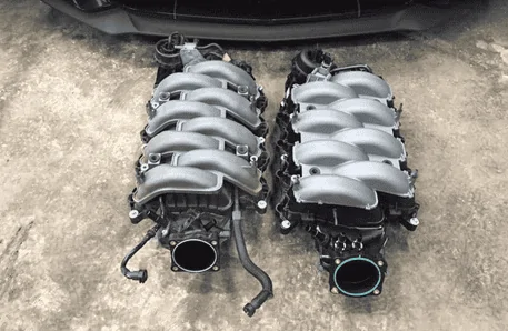 intake manifolds | 2015+ S550 Mustang Forum (GT, EcoBoost, GT350, GT500 ...