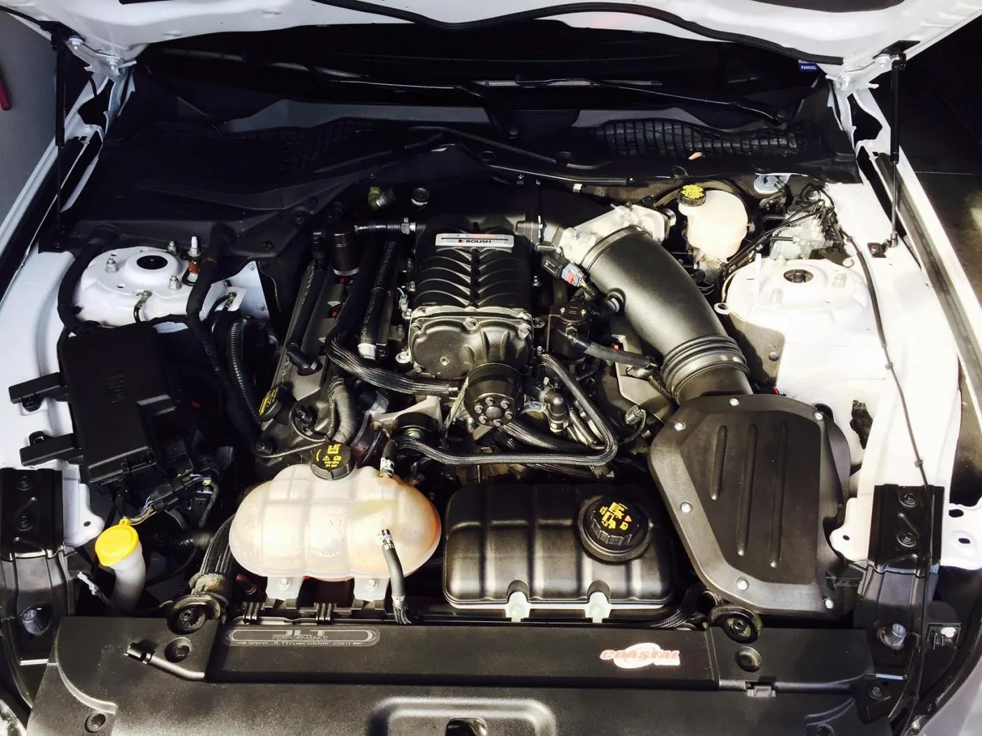 2015 GT Premium - Roush Supercharged | 2015+ S550 Mustang Forum (GT ...