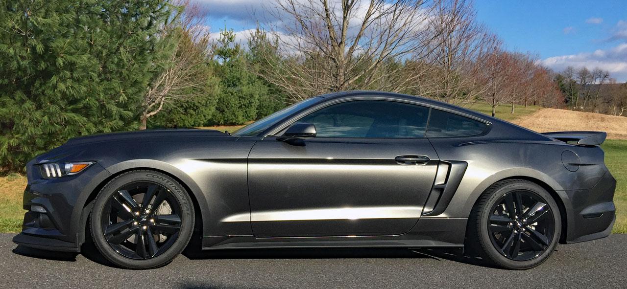 Cervini's Stalker side scoops preview! | 2015+ S550 Mustang Forum (GT ...