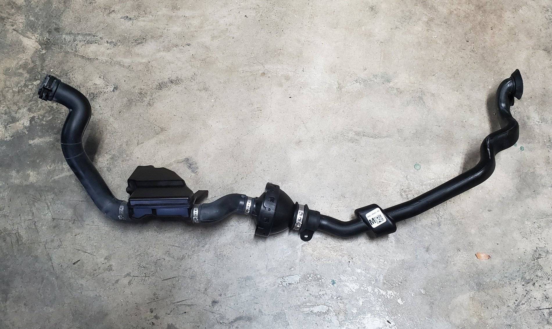 Sound tube Delete | Page 4 | 2015+ S550 Mustang Forum (GT, EcoBoost ...