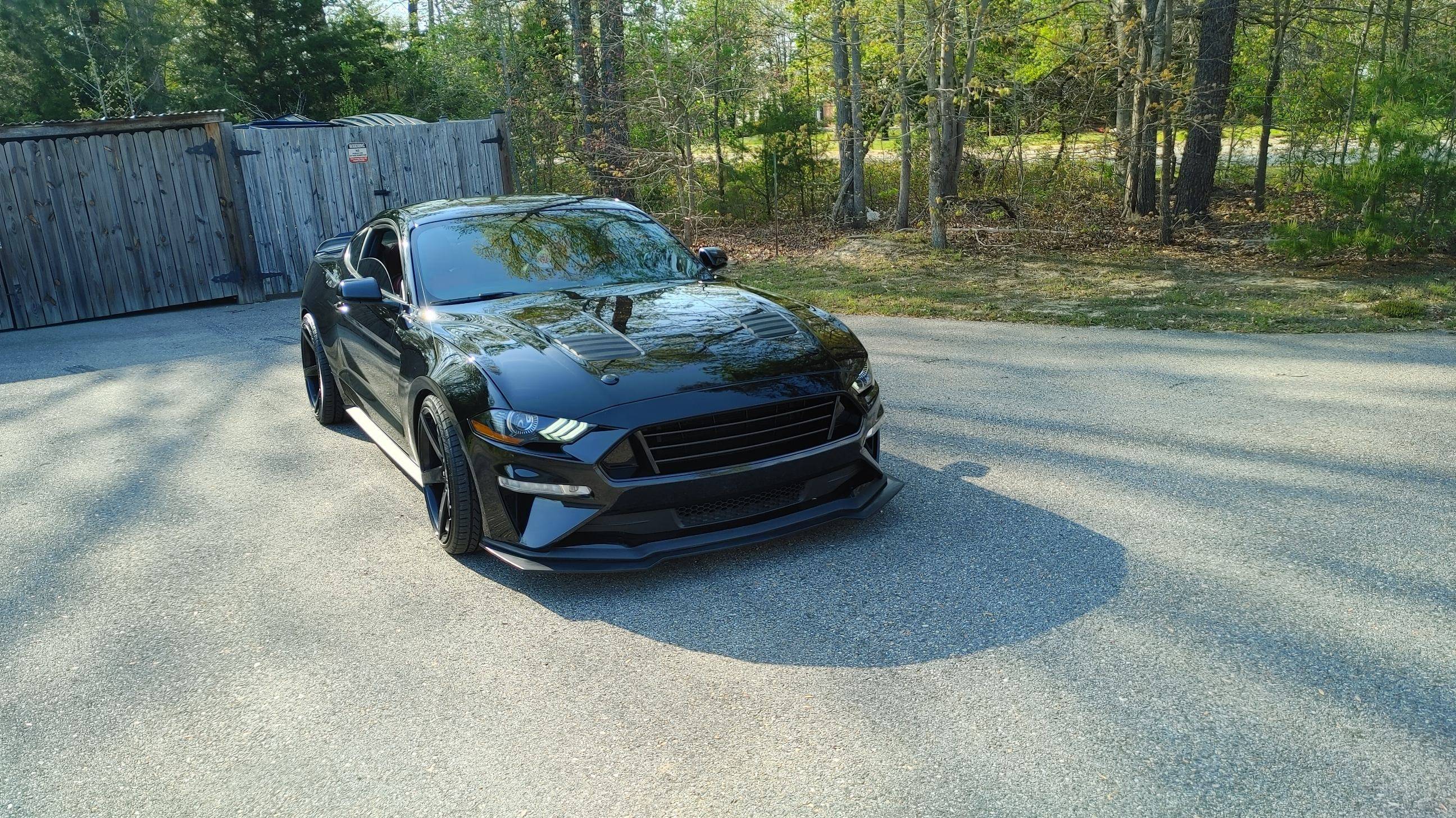 hood vent mods? | 2015+ S550 Mustang Forum (GT, EcoBoost, GT350, GT500 ...