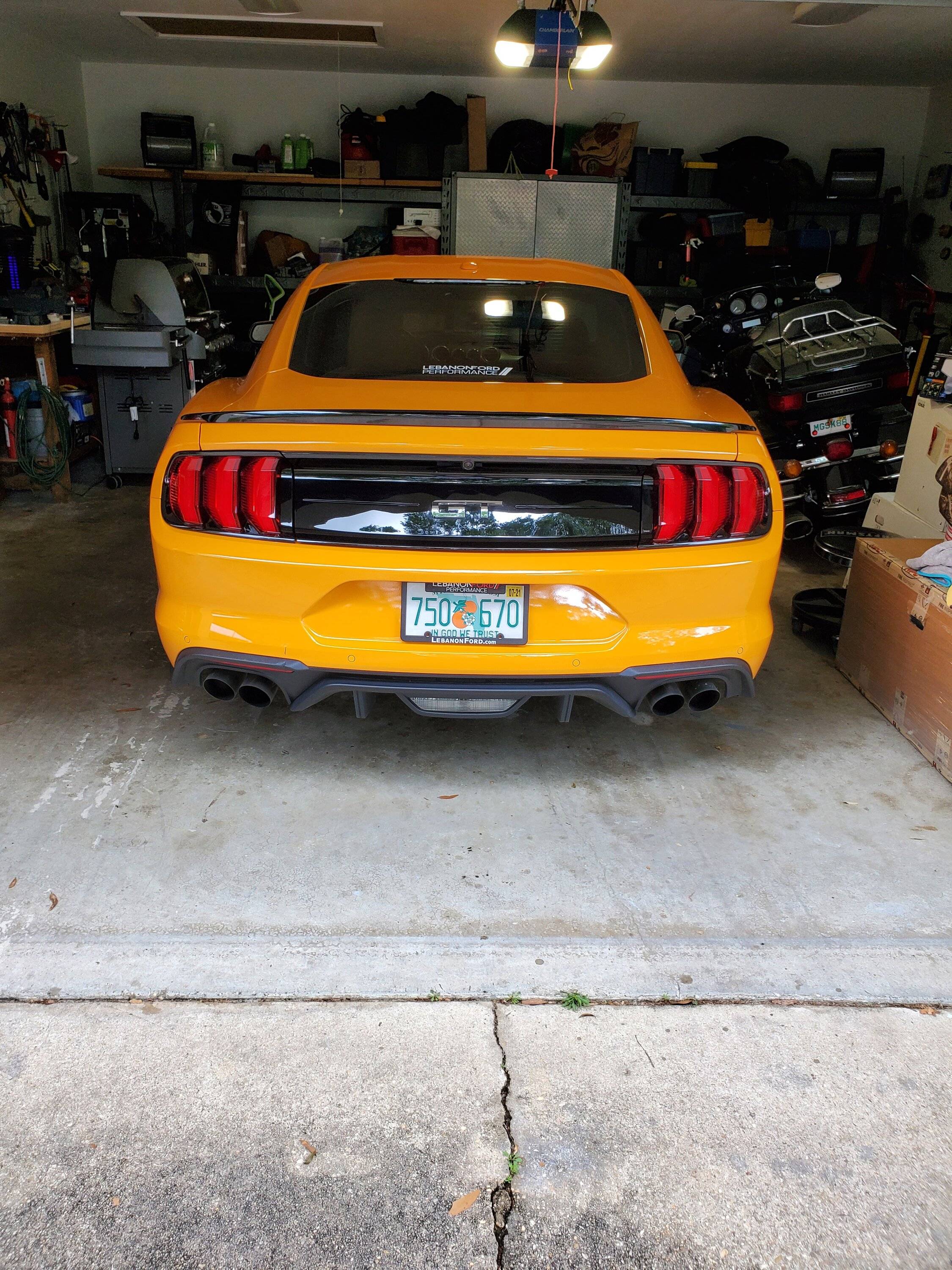 ORANGE FURY S550 MUSTANG Thread | Page 32 | 2015+ S550 Mustang Forum ...