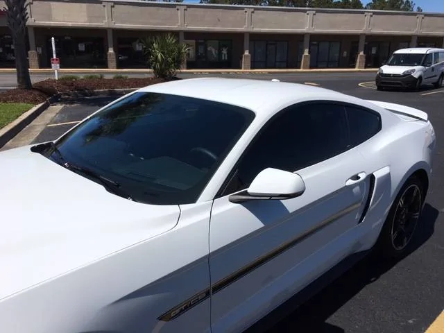 Window Tint Photos? | Page 2 | 2015+ S550 Mustang Forum (GT, EcoBoost ...