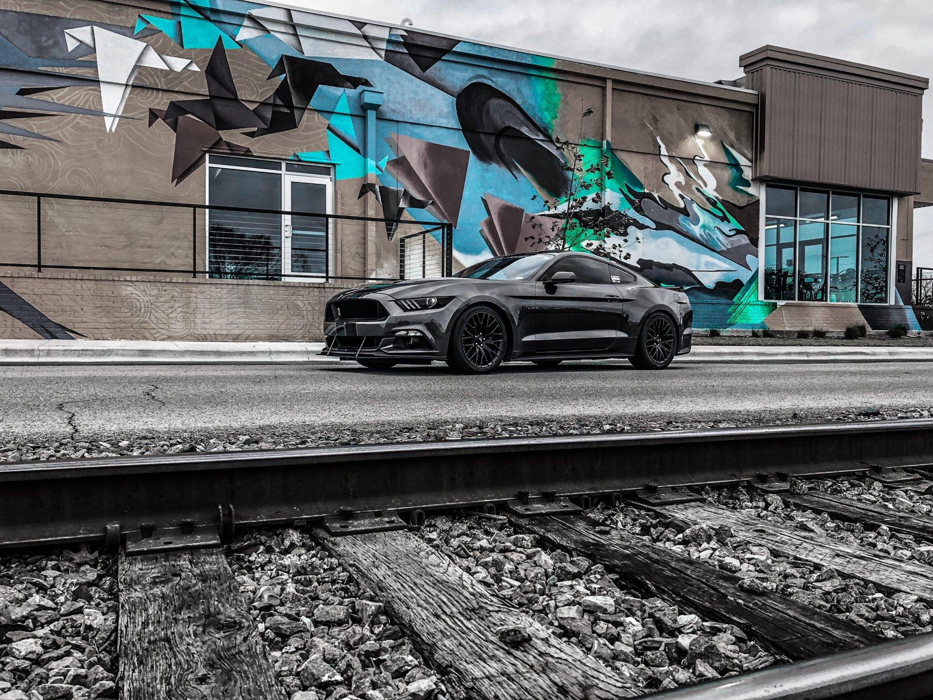 2016 Magnetic Graffiti Photo Shoot | 2015+ S550 Mustang Forum (GT ...
