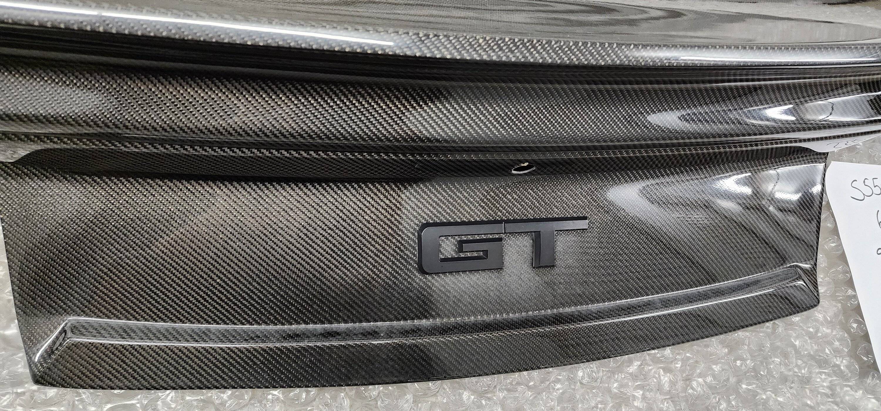 New Jersey - Anderson Composites Type ST Trunk | 2015+ S550 Mustang ...