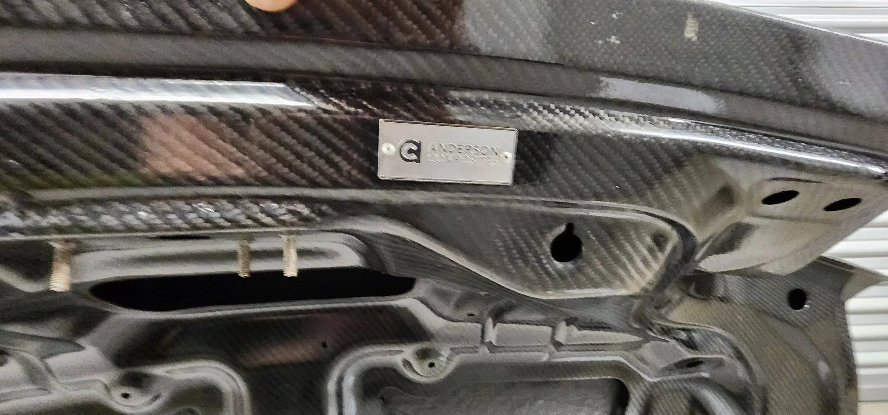 New Jersey - Anderson Composites Type ST Trunk | 2015+ S550 Mustang ...