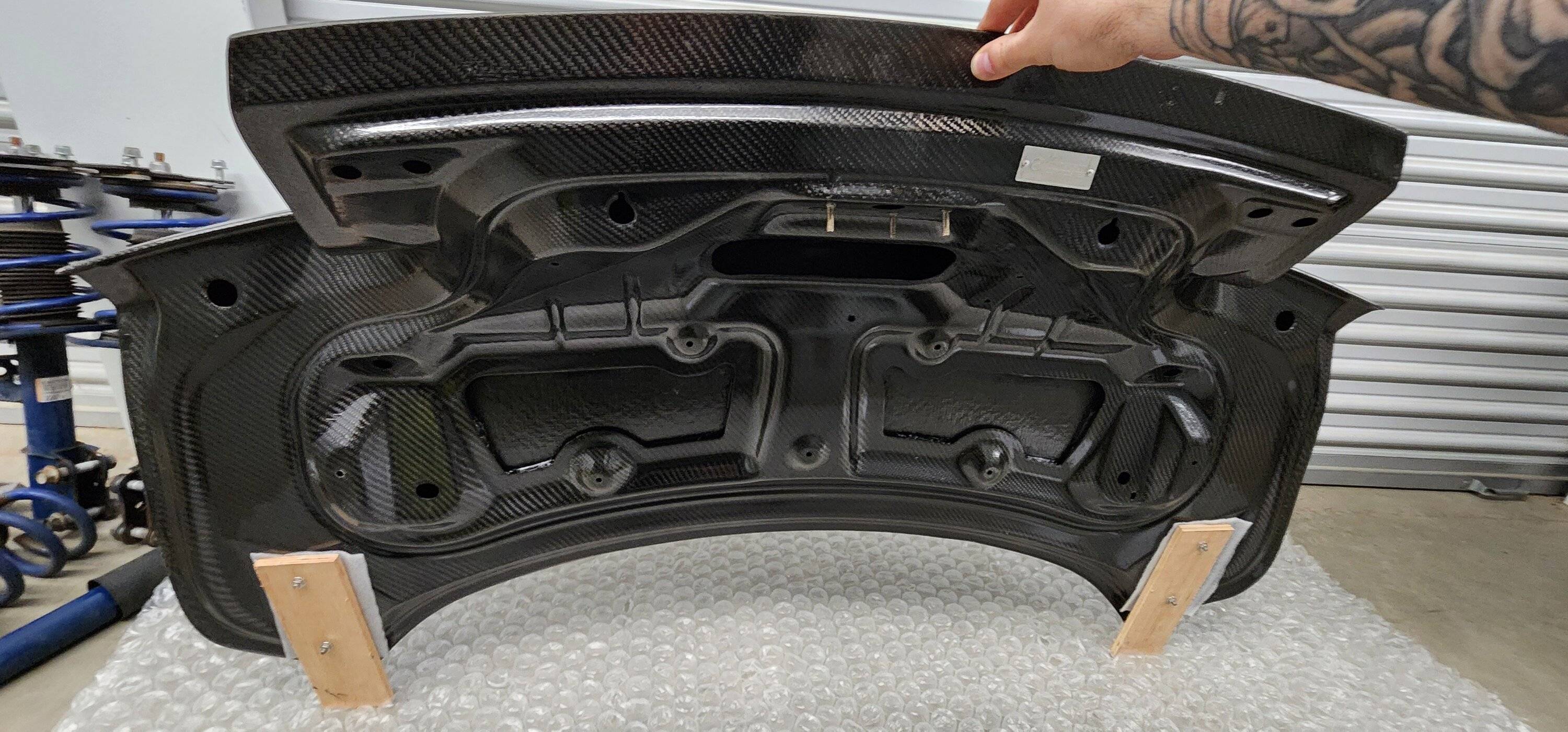New Jersey - Anderson Composites Type ST Trunk | 2015+ S550 Mustang ...