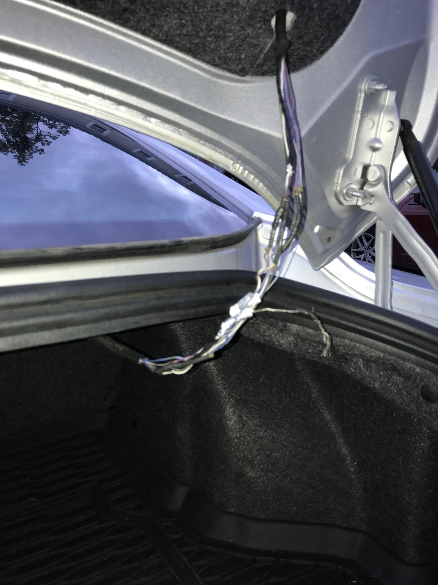 Backup camera woes | 2015+ S550 Mustang Forum (GT, EcoBoost, GT350 ...