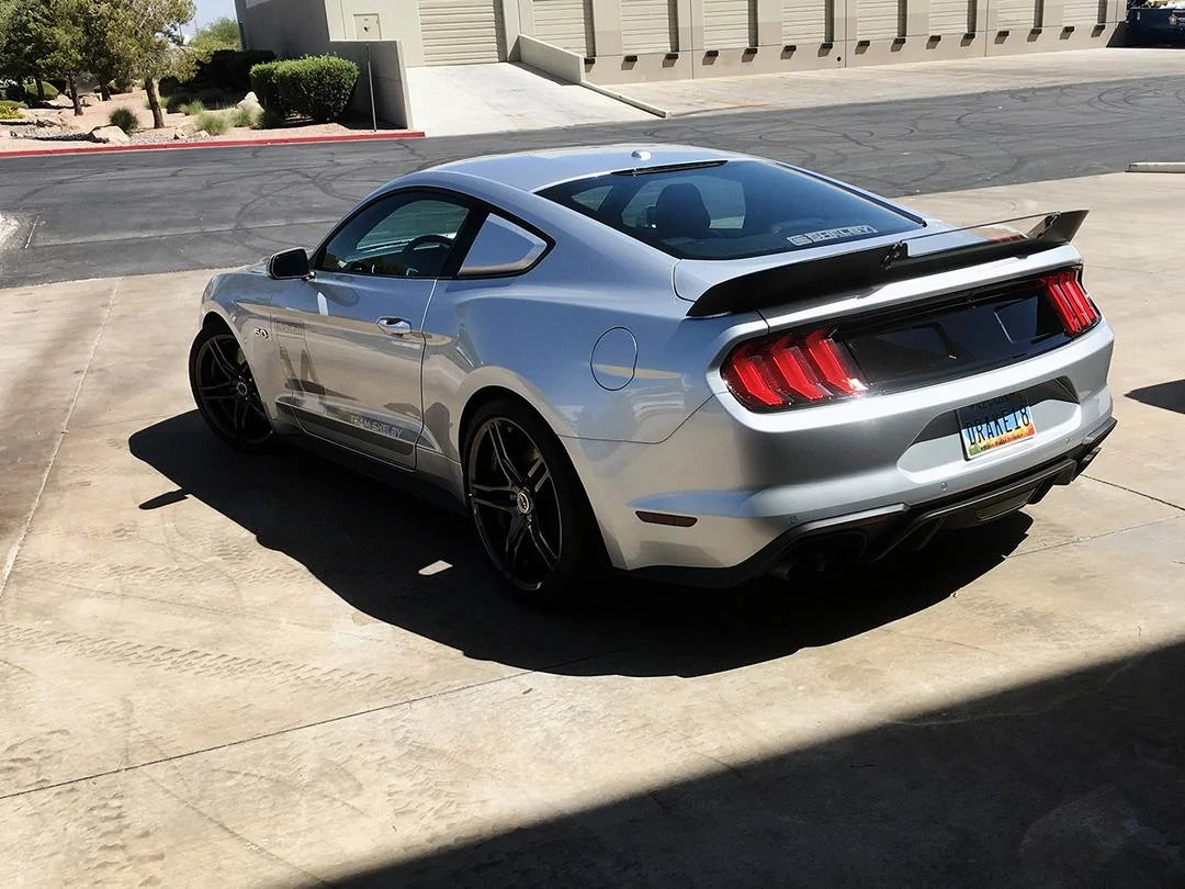 What spoiler | 2015+ S550 Mustang Forum (GT, EcoBoost, GT350, GT500 ...