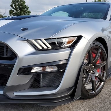 AMR dark stainless wheels | 2015+ S550 Mustang Forum (GT, EcoBoost ...