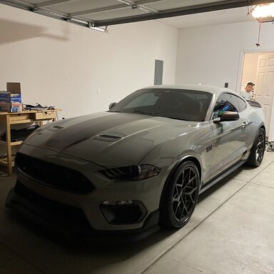 California - 2022 MACH 1 HP/6MT 700A | 2015+ S550 Mustang Forum (GT ...