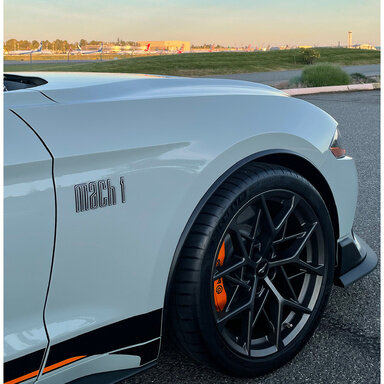 2021 Mach 1 Oil Pressure? | 2015+ S550 Mustang Forum (GT, EcoBoost ...