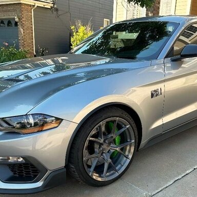 Service Tire Mobility KIt | 2015+ S550 Mustang Forum (GT, EcoBoost ...
