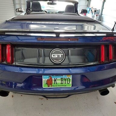 Convertible top fabric replacement | 2015+ S550 Mustang Forum (GT ...