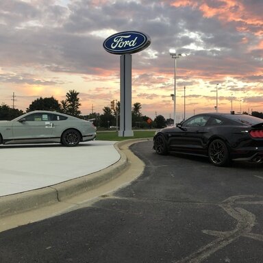 HP wheel paint code | 2015+ S550 Mustang Forum (GT, EcoBoost, GT350 ...